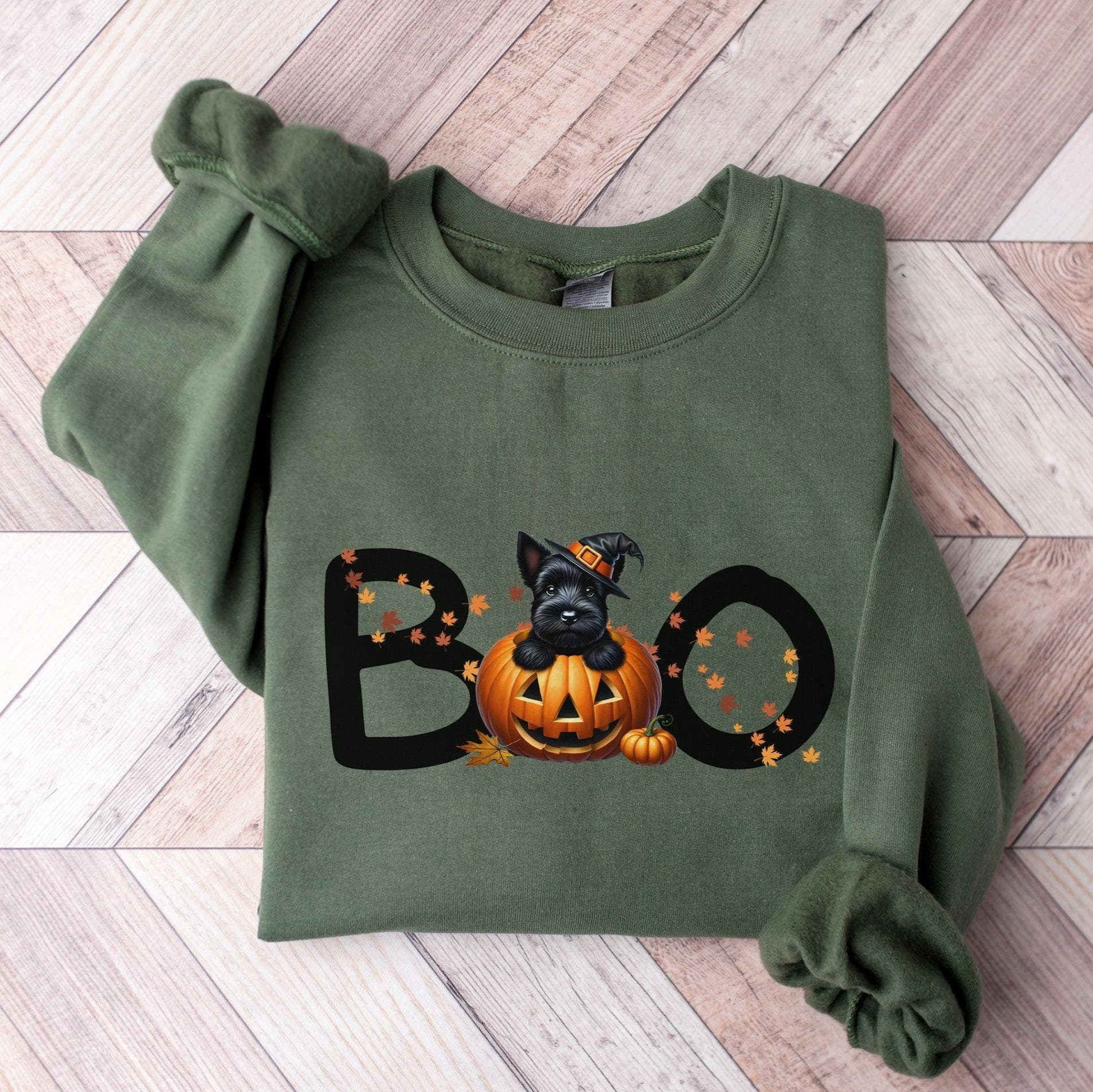 Boo Sweater – Puppy Project USA